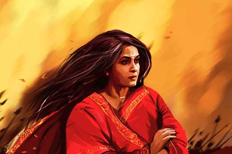 KUNTI- THE REMORSE OF A MOTHER